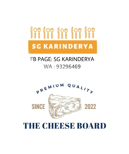 SG Karinderya/The Cheese Board