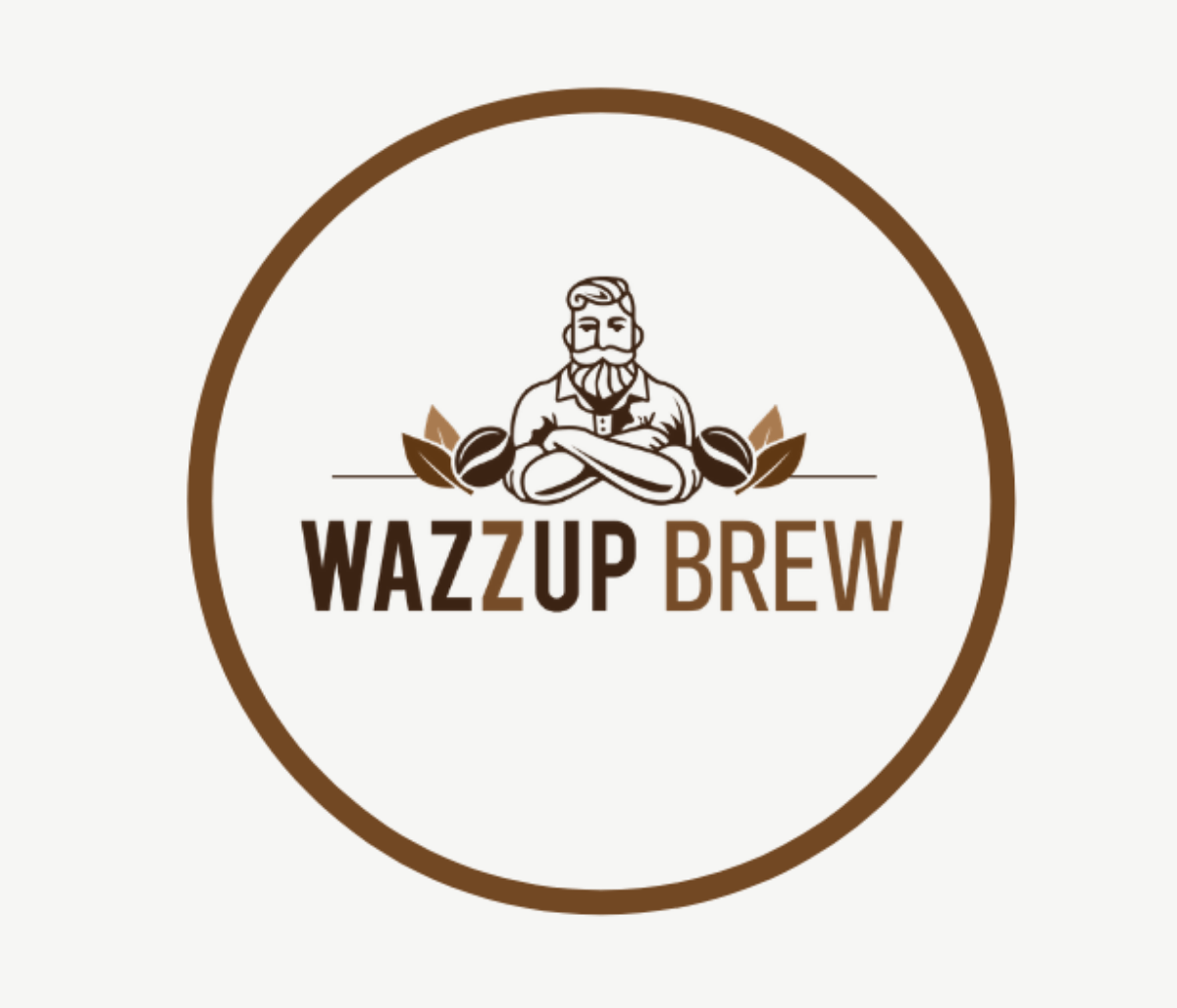 WAZZUP BREW