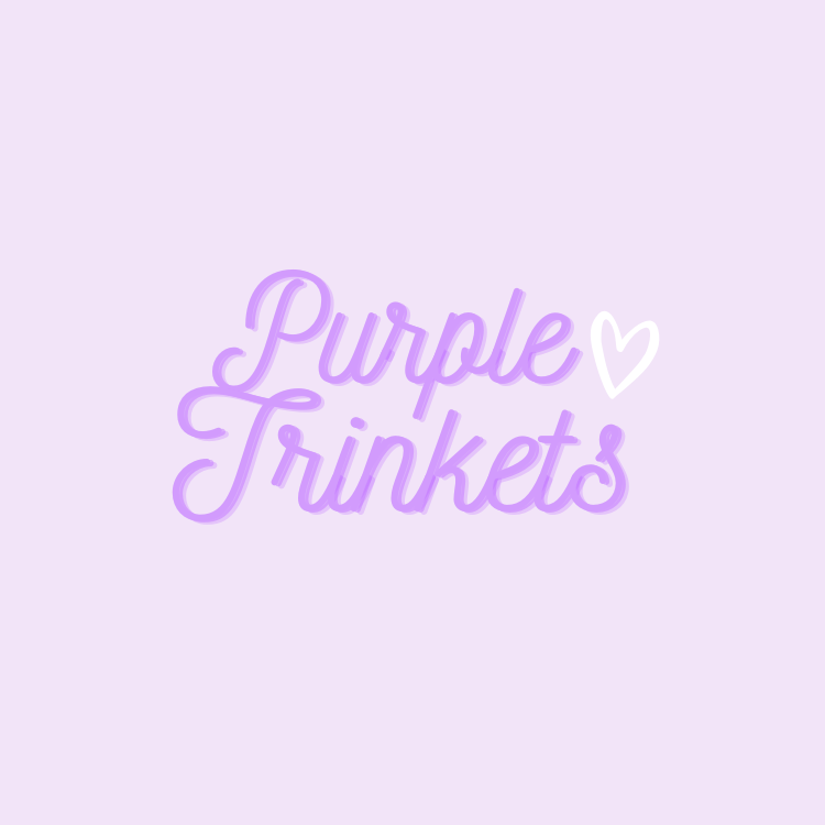 Purple Trinkets