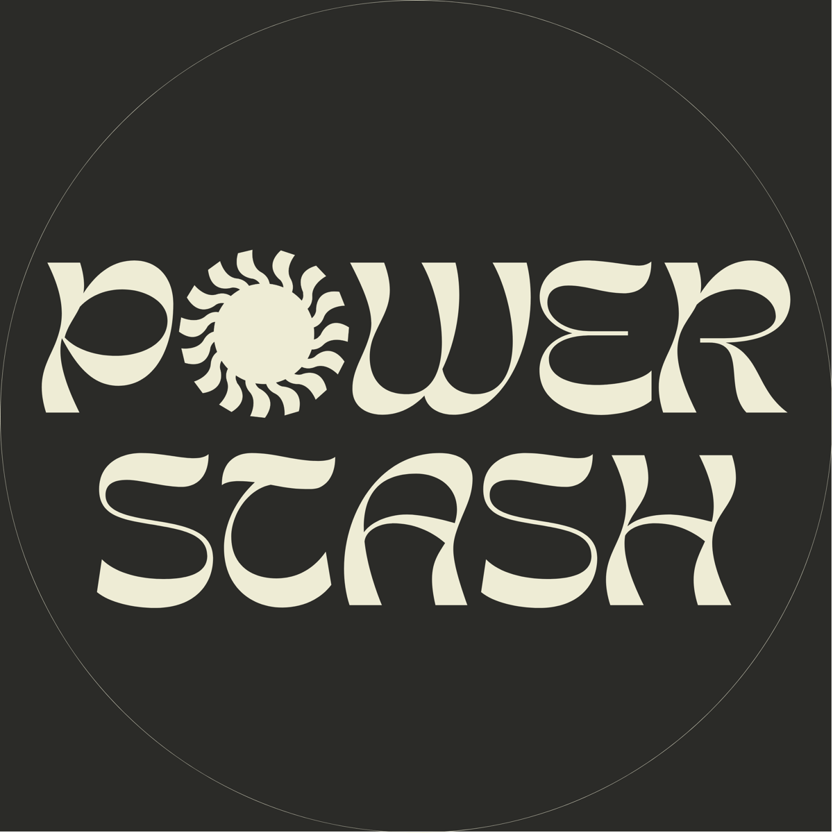 Power Stash- Vegan Desserts