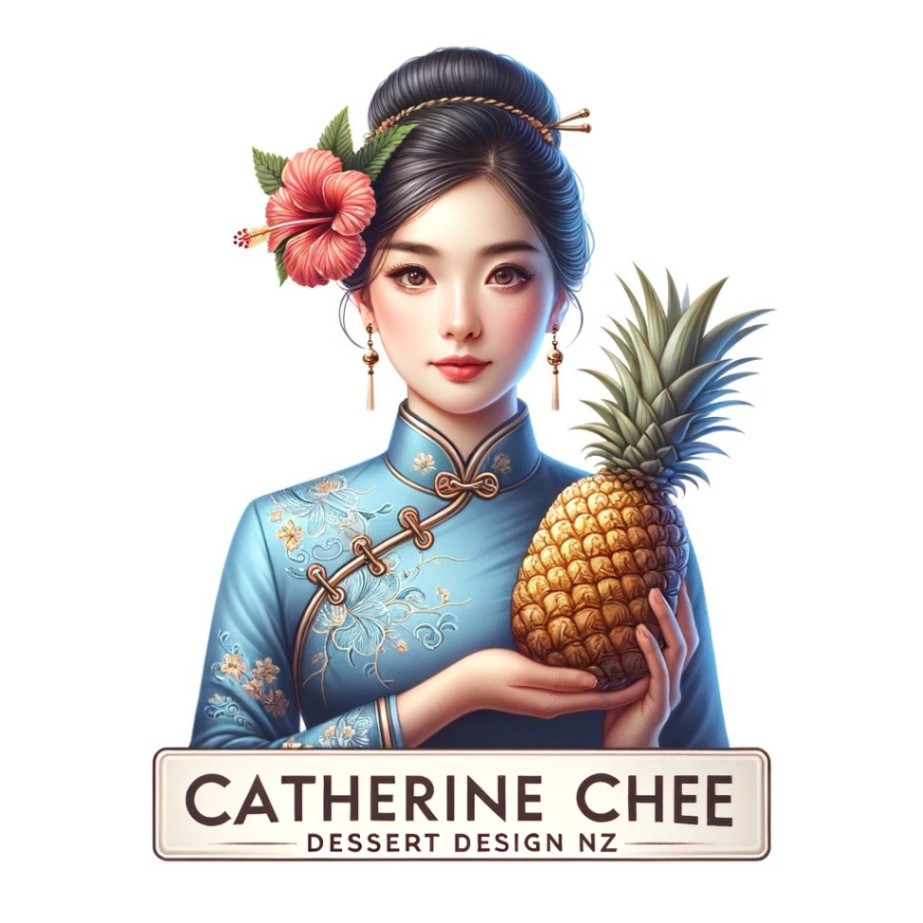 甜点精灵 Catherine Chee Dessert Design NZ