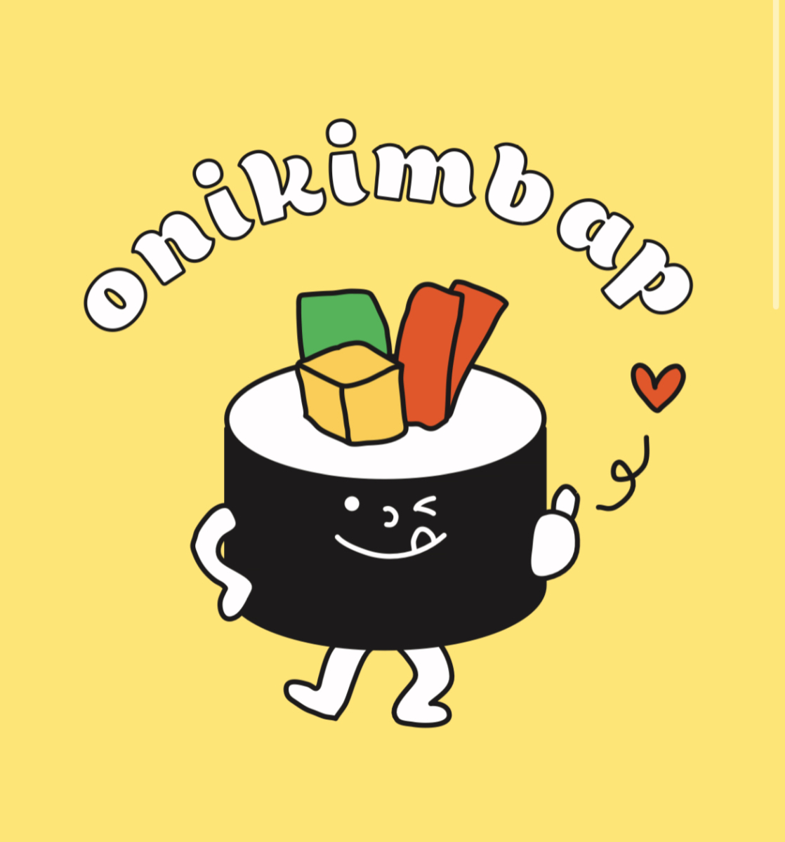 ONI KIMBAP ONI KIMBAP