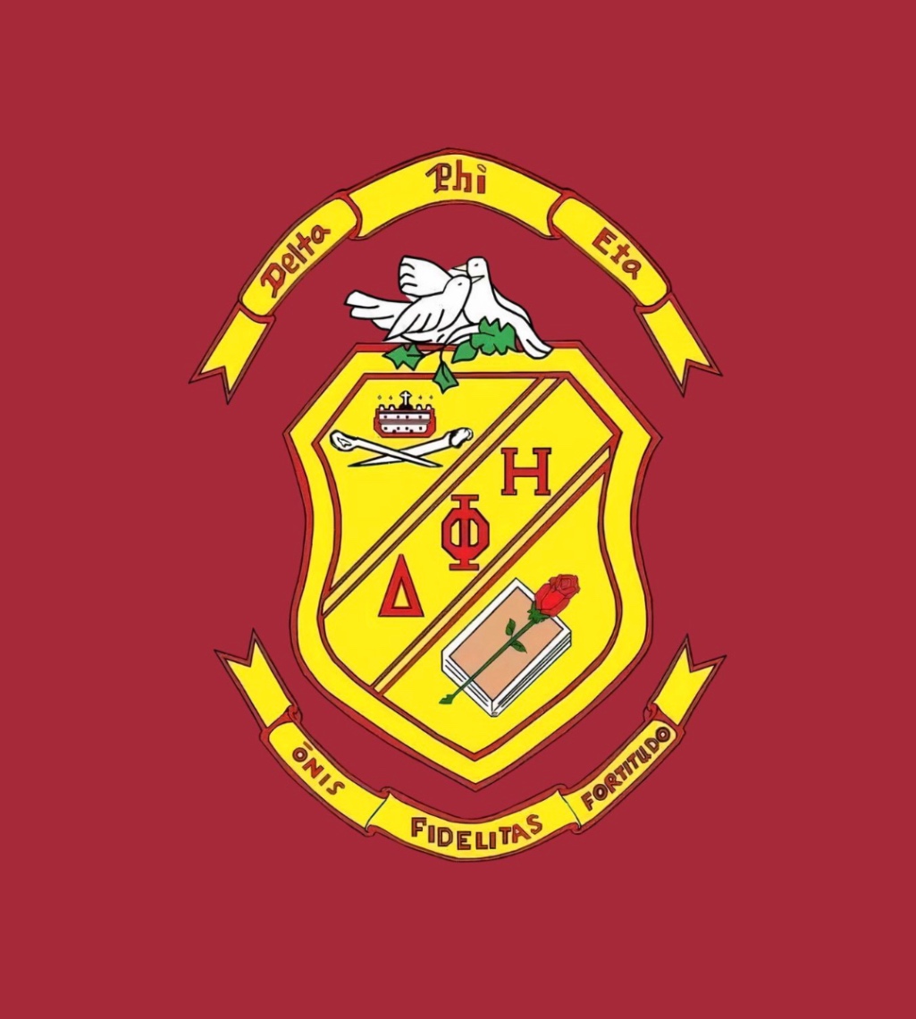 Delta Phi Eta