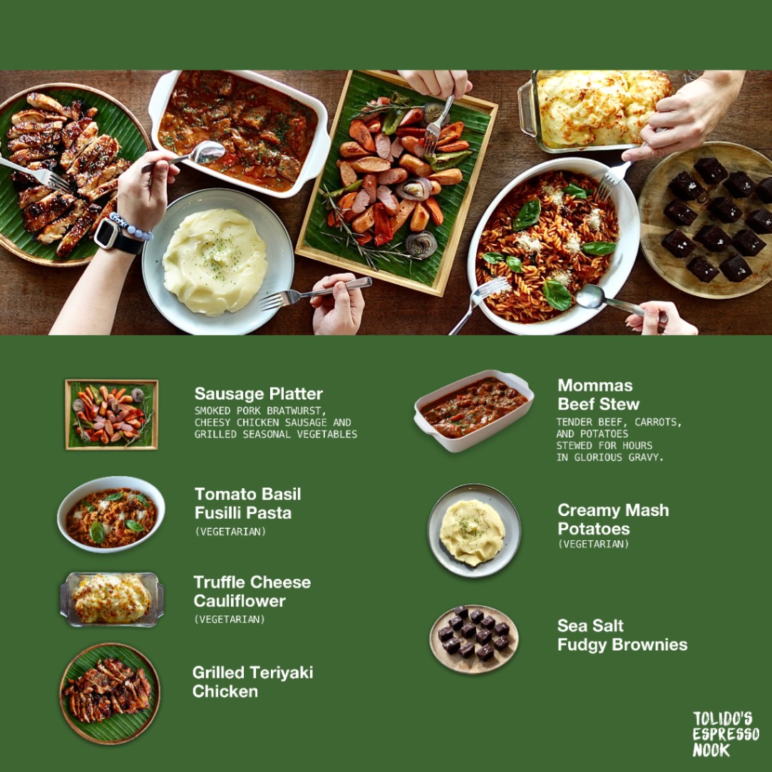 Tolido's Espresso Nook