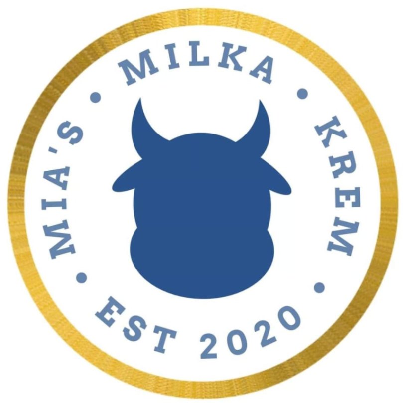 Mia's Milka Krem