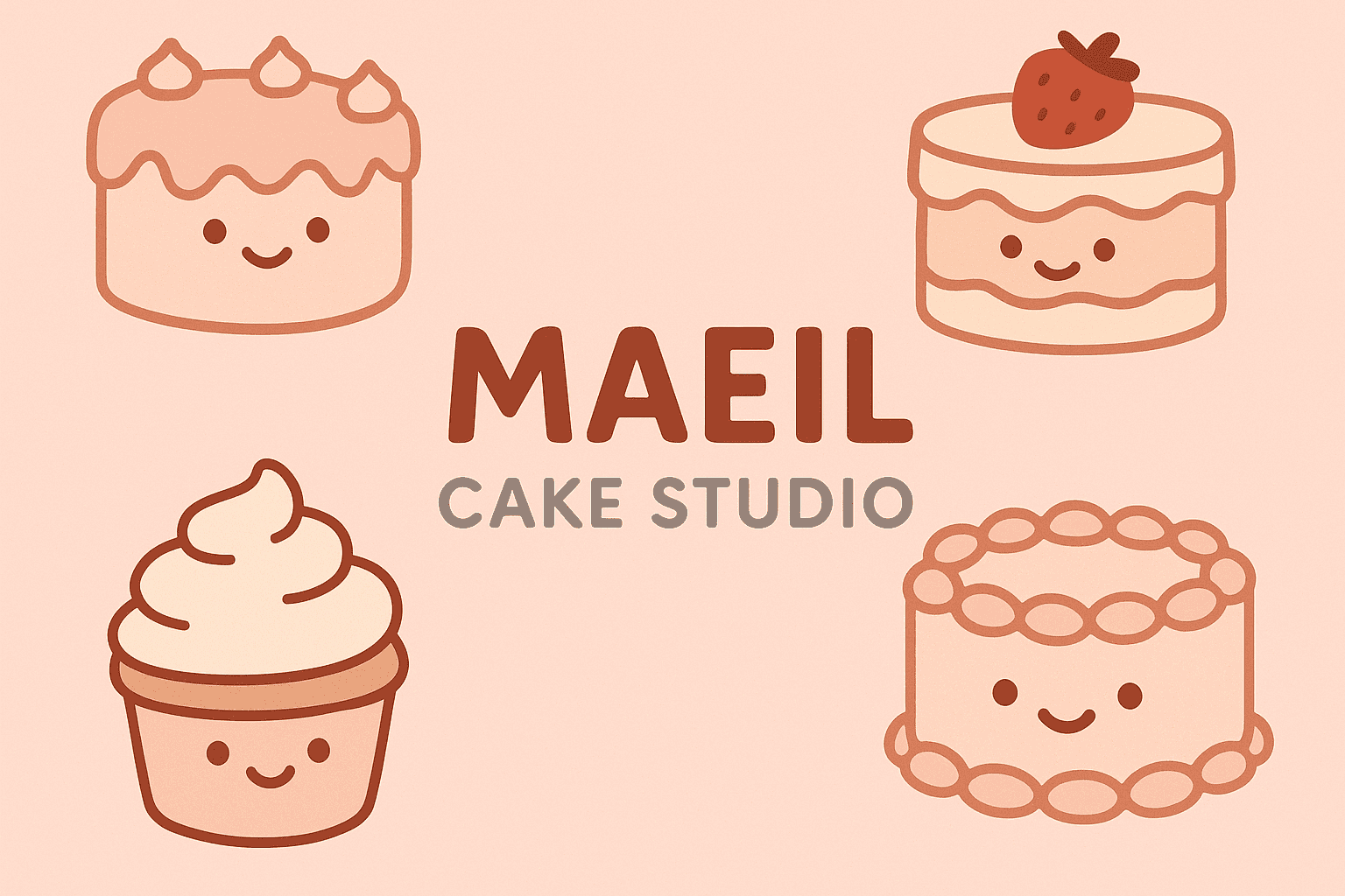 Maeil. Cake Studio