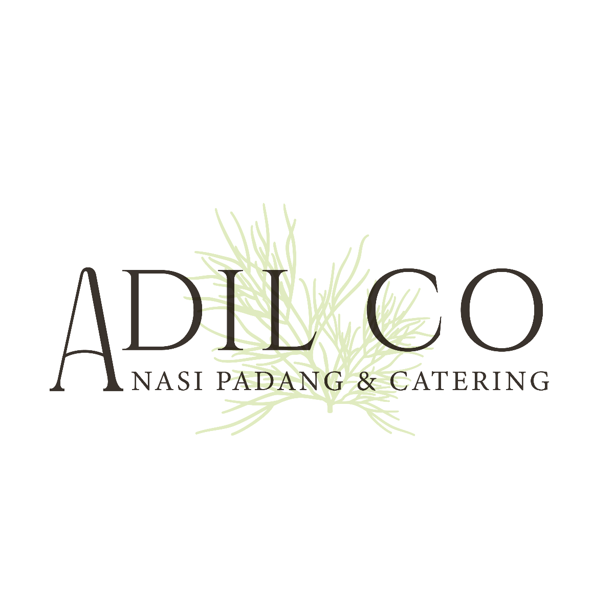 ADIL CO NASI PADANG & CATERING