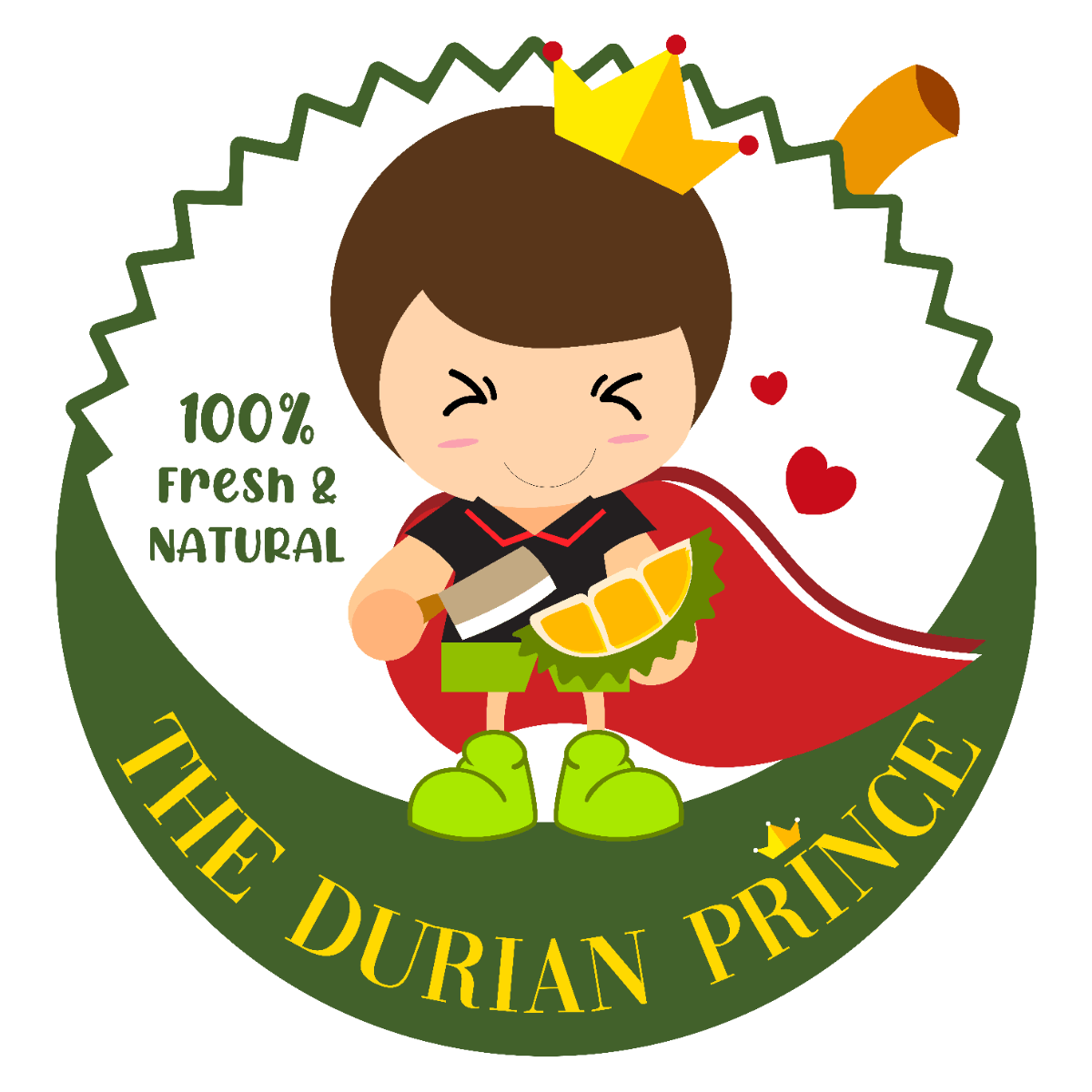The Durian Prince